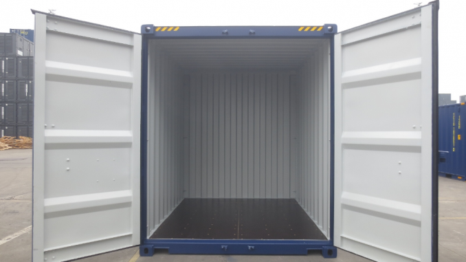 Box à louer - Container de 3m2-Évry (91000)